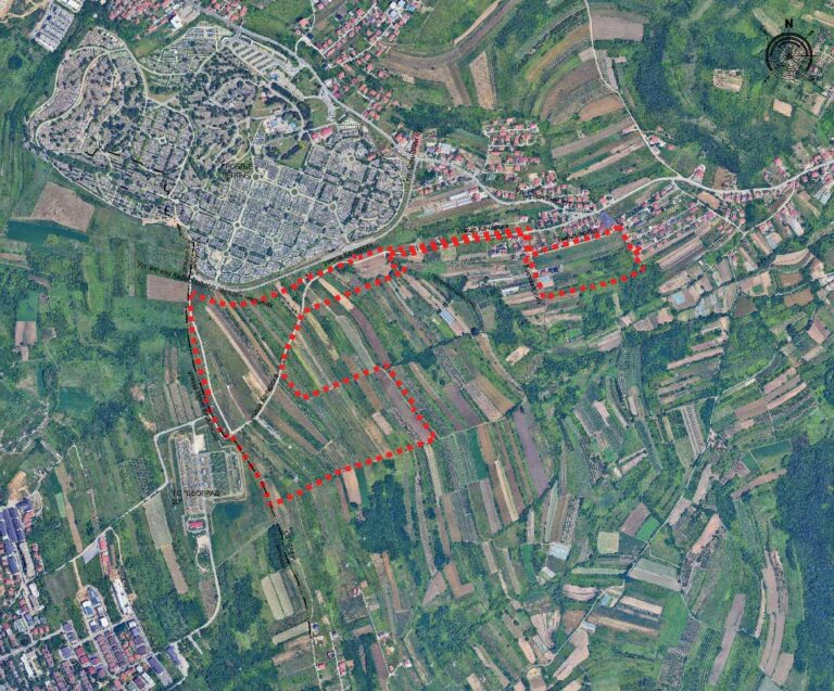 Novi komunalni punkt: Počeo rani javni uvid u PDR - Palilula.info